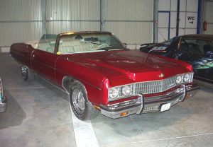 Chevrolet Caprice Convertible - Classic Car Wiki