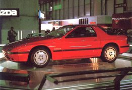 Mazda RX-7 Turbo - Classic Car Wiki