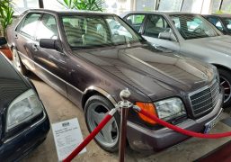 Mercedes-Benz 600 SEL V12 - Classic Car Wiki